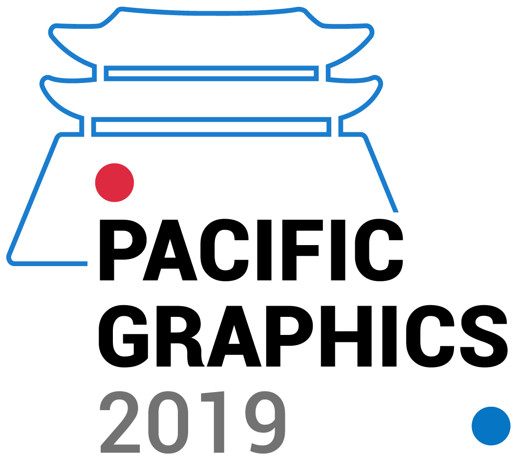 Pacific Graphics 2019