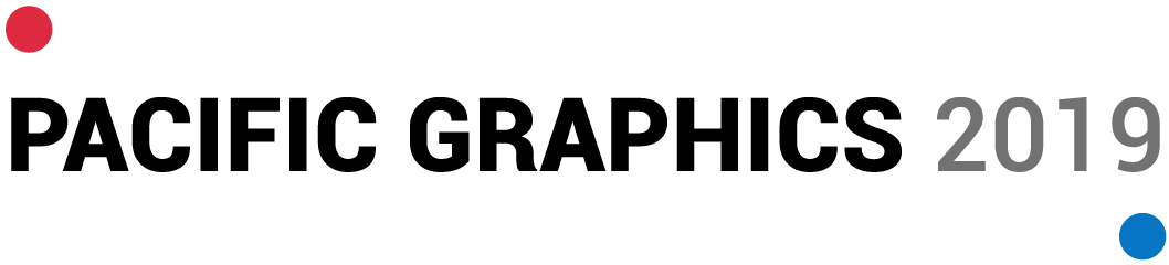 Pacific Graphics 2019